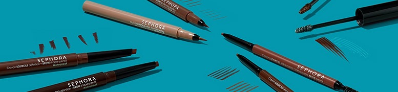 How To Fill In Your Eyebrows in 2 Easy Steps | Sephora