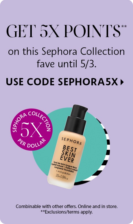 Affordable Skin Care Sets | Sephora Collection