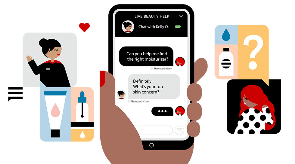 Live Chat | Sephora