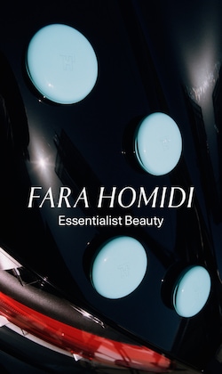 Fara Homidi | Sephora