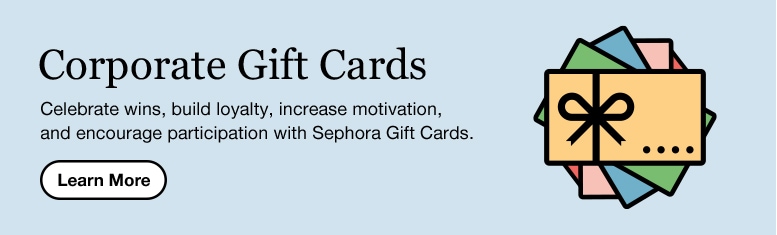 Gift Cards & eGift Cards | Sephora