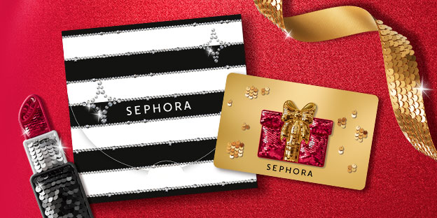Gift Cards & eGift Cards | Sephora