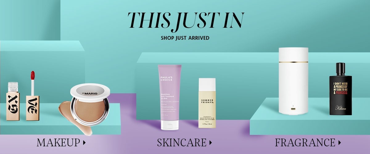 Makeup, Skincare, Fragrance, Hair & Beauty Products | Sephora