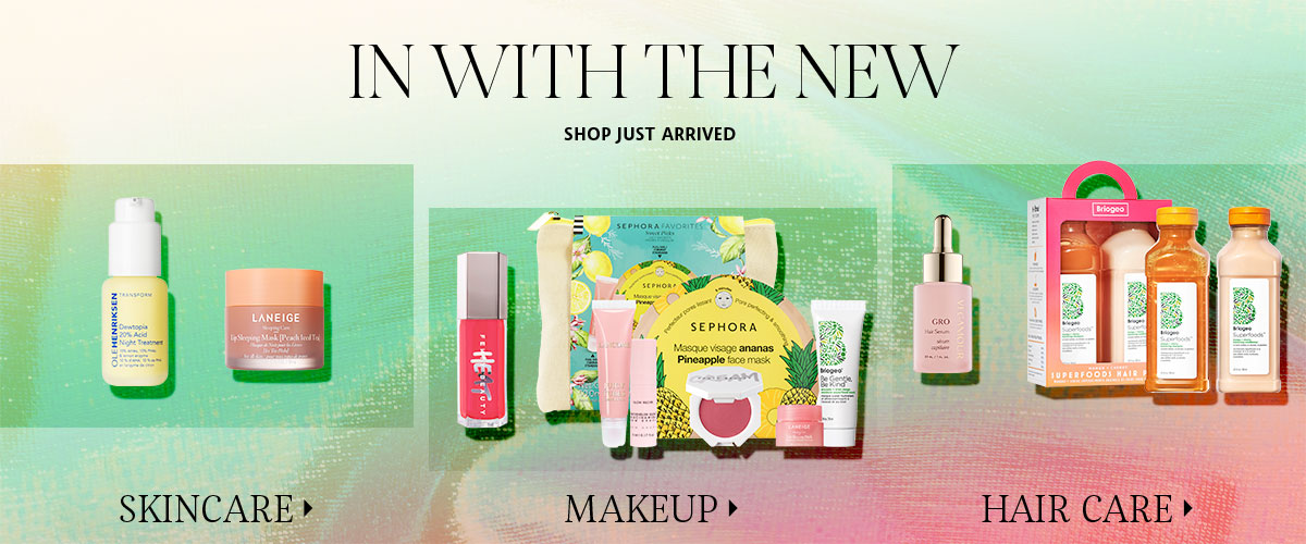 Cosmetics, Beauty Products, Fragrances & Tools | Sephora