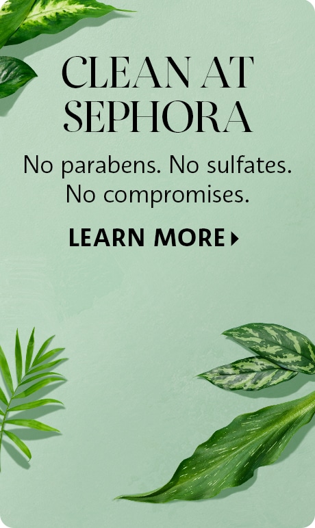 Clean Makeup: Natural & Organic Options | Sephora