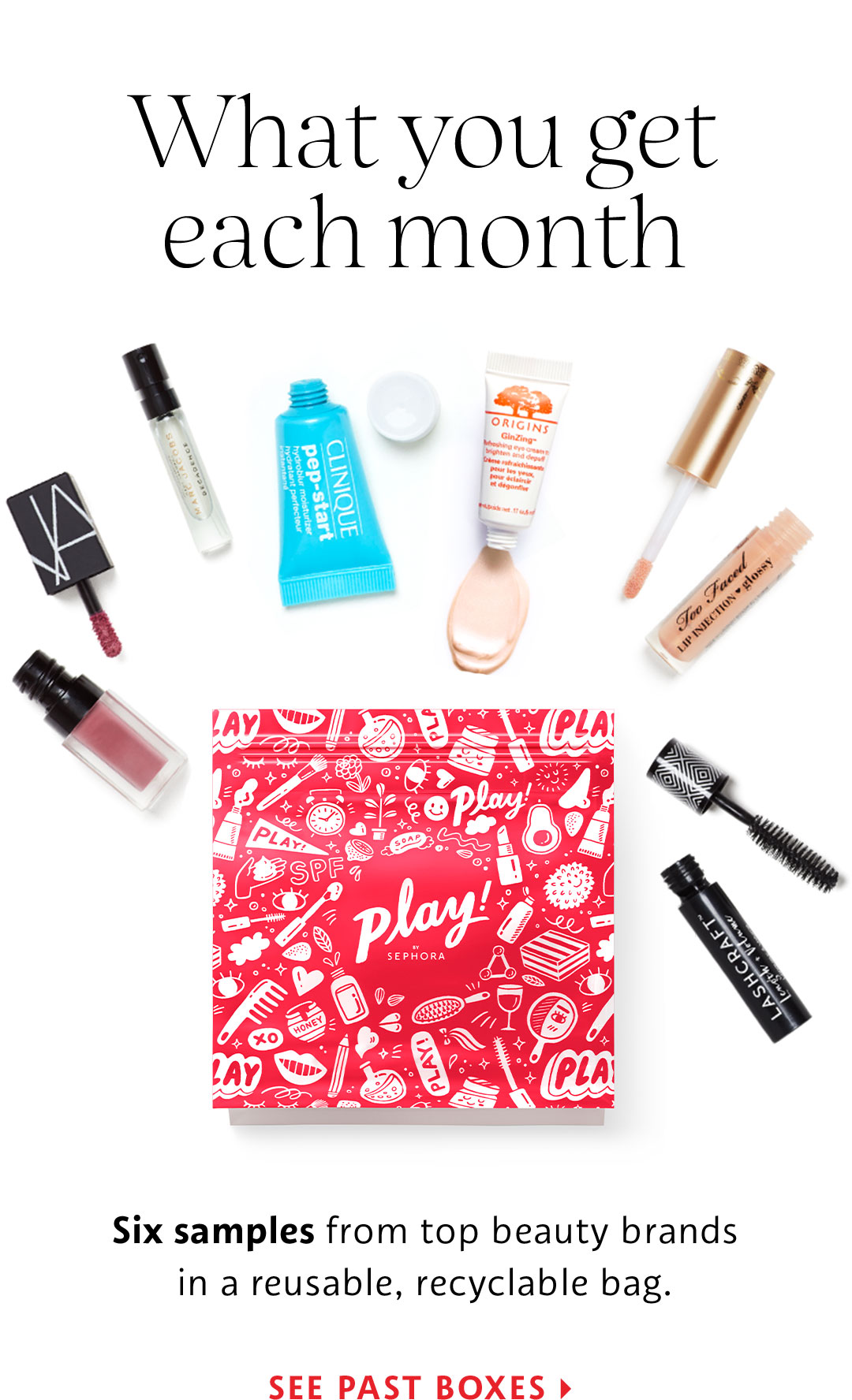 Get Free Makeup Every Month | Saubhaya Makeup