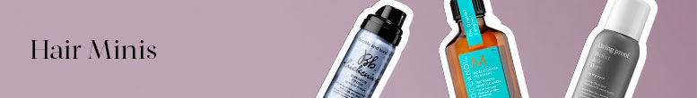 Mini Hair Products | Sephora