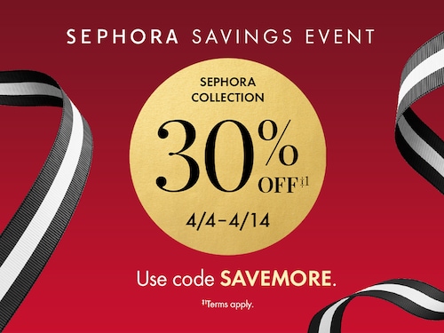 Sephora Coupons, Promo Codes & Coupon Codes | Sephora