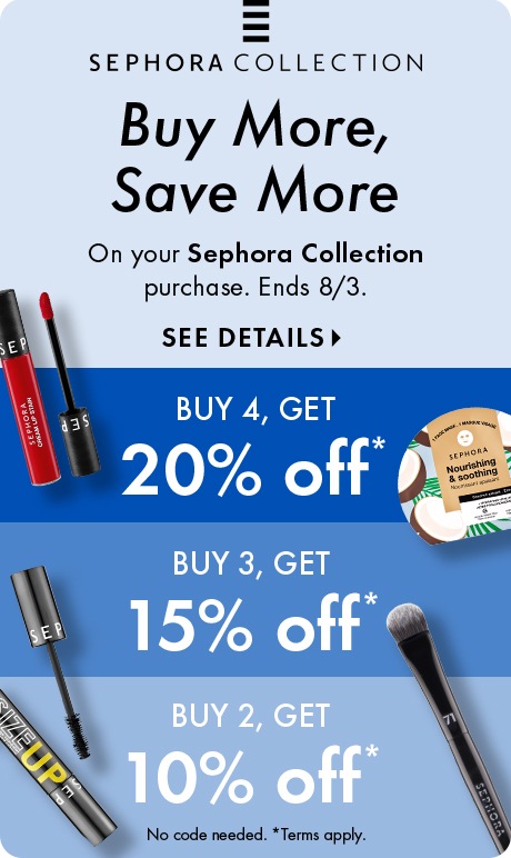 SEPHORA COLLECTION | Sephora
