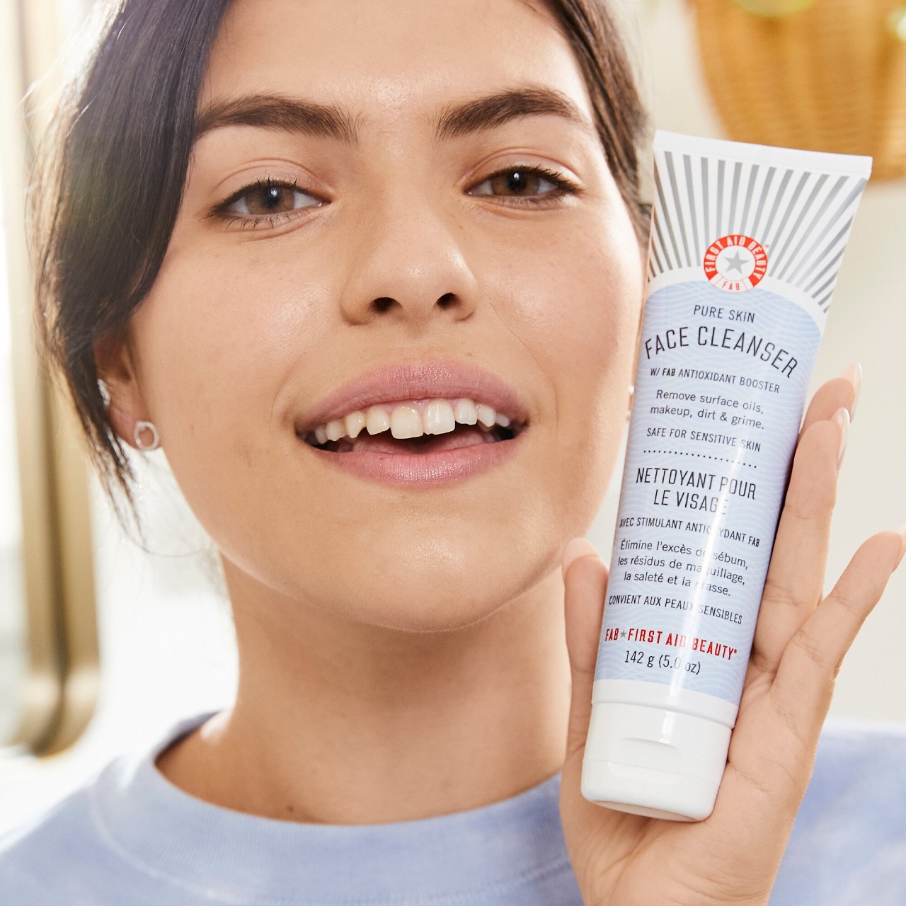 First Aid Beauty Pure Skin Face Cleanser | Mall of America®
