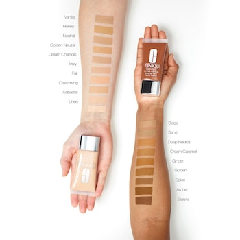Clinique Makeup Color Chart | Makeupview.co