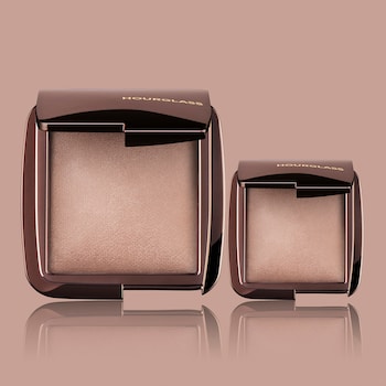 Hourglass Ambient Lighting Powder Ethereal Light Travel Size | Shelly ...