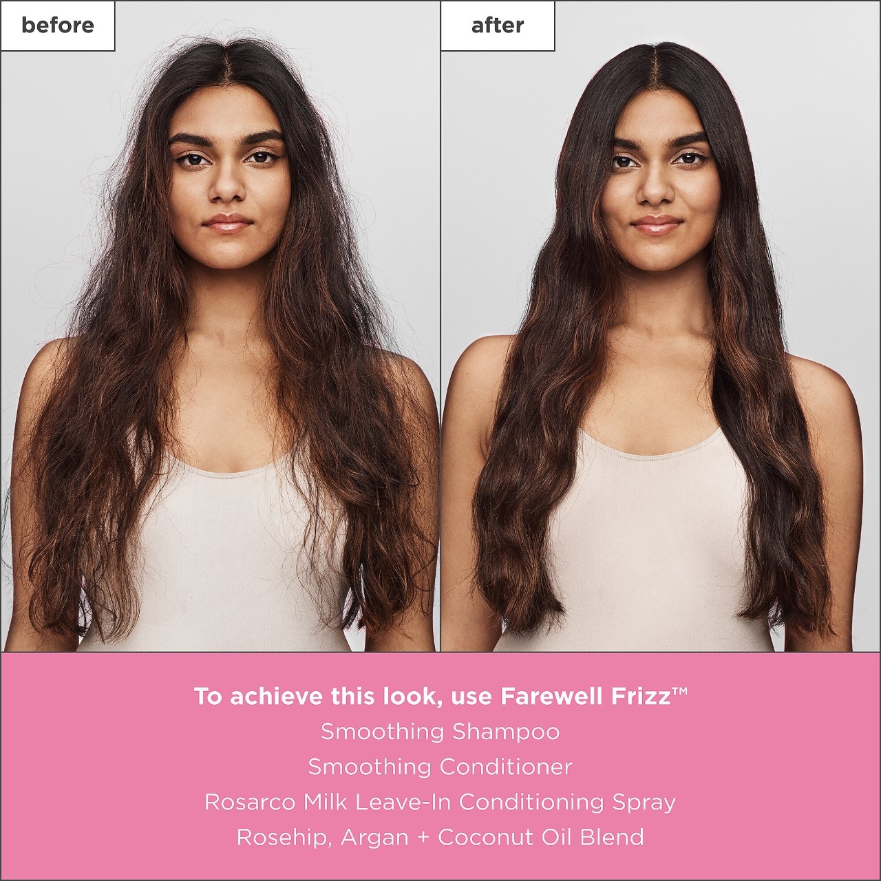Coconut Oil Before And After