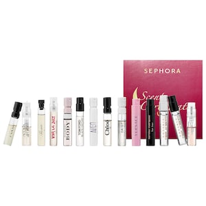 Sephora Fragrance Samplers *Updated 9/15/14 | Beauty Box Junkie
