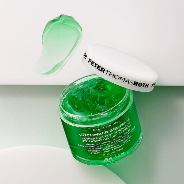 Cucumber Gel Mask - Peter Thomas Roth | Sephora