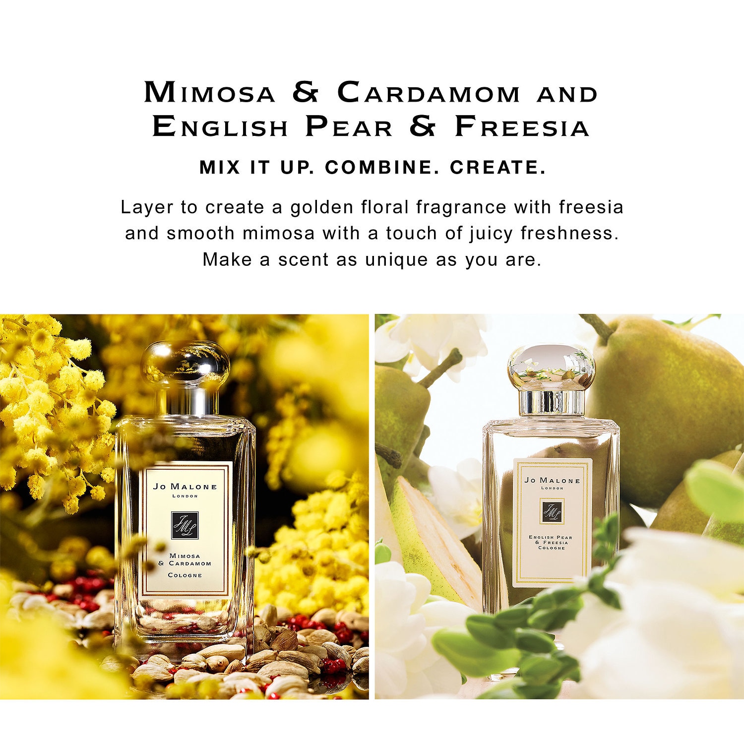 Jo Malone London Mimosa & Cardamom Cologne | Mall of America®