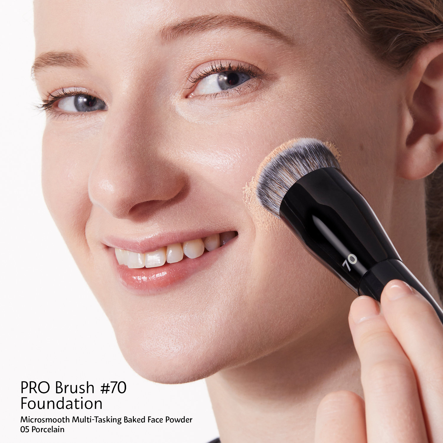 SEPHORA COLLECTION PRO Foundation Brush #70 | Hamilton Place