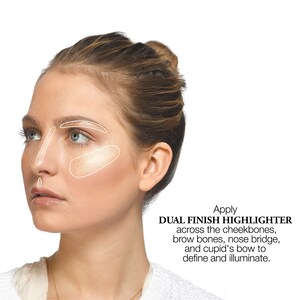 Dual Finish Multi-tasking Illuminating Highlighter - Lancôme | Sephora