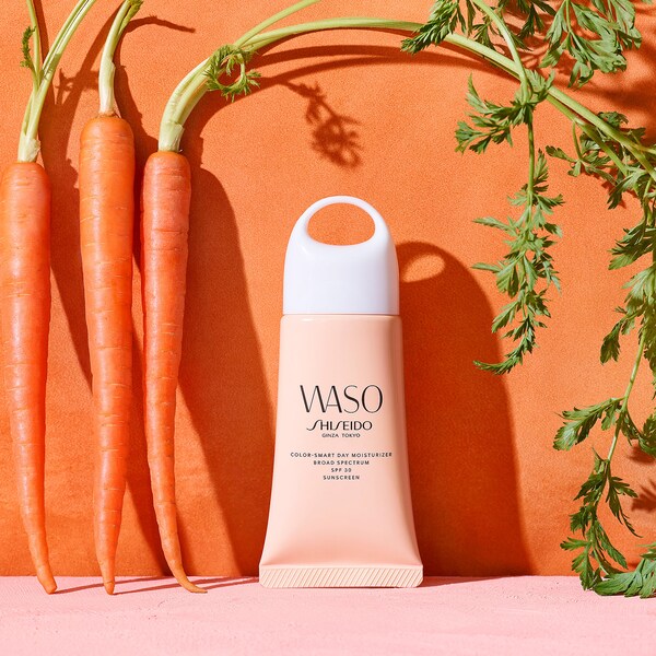 WASO: Color-Smart Day Moisturizer SPF 30 Sunscreen - Shiseido | Sephora