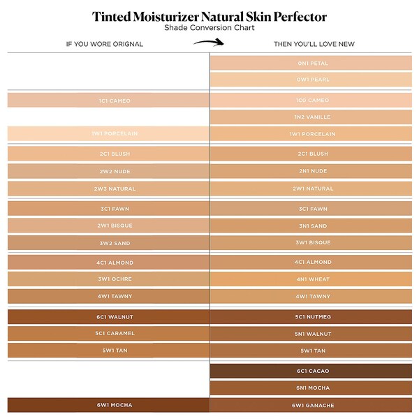 Tinted Moisturizer Natural Skin Perfector Broad Spectrum SPF 30 Mini ...