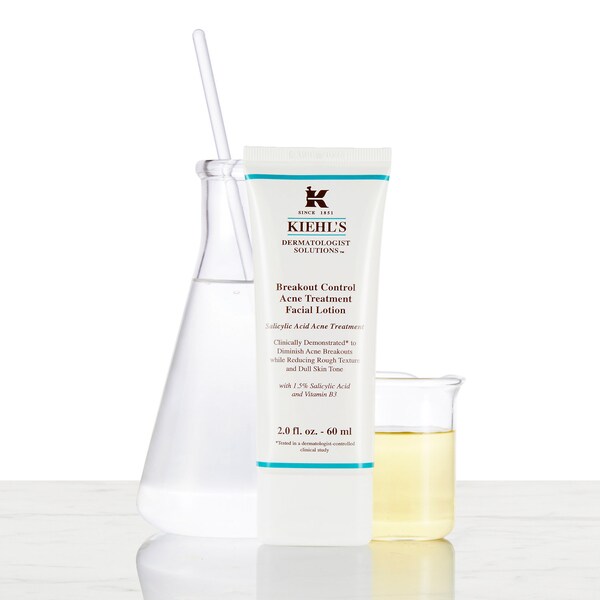 Breakout Control Acne Treatment Facial Lotion - Kiehl's Since 1851 ...