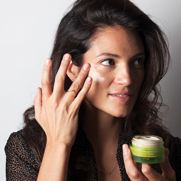 Crème Riche Anti-Aging Peptide Night Cream - Tata Harper | Sephora