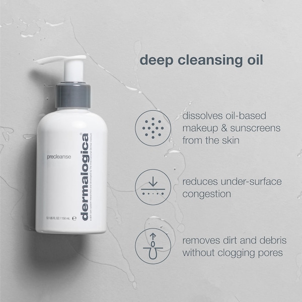 Precleanse Cleansing Oil - Dermalogica | Sephora