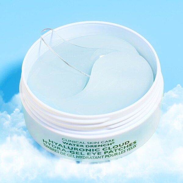 Water Drench Hyaluronic Cloud Hydra-Gel Eye Patches - Peter Thomas Roth ...