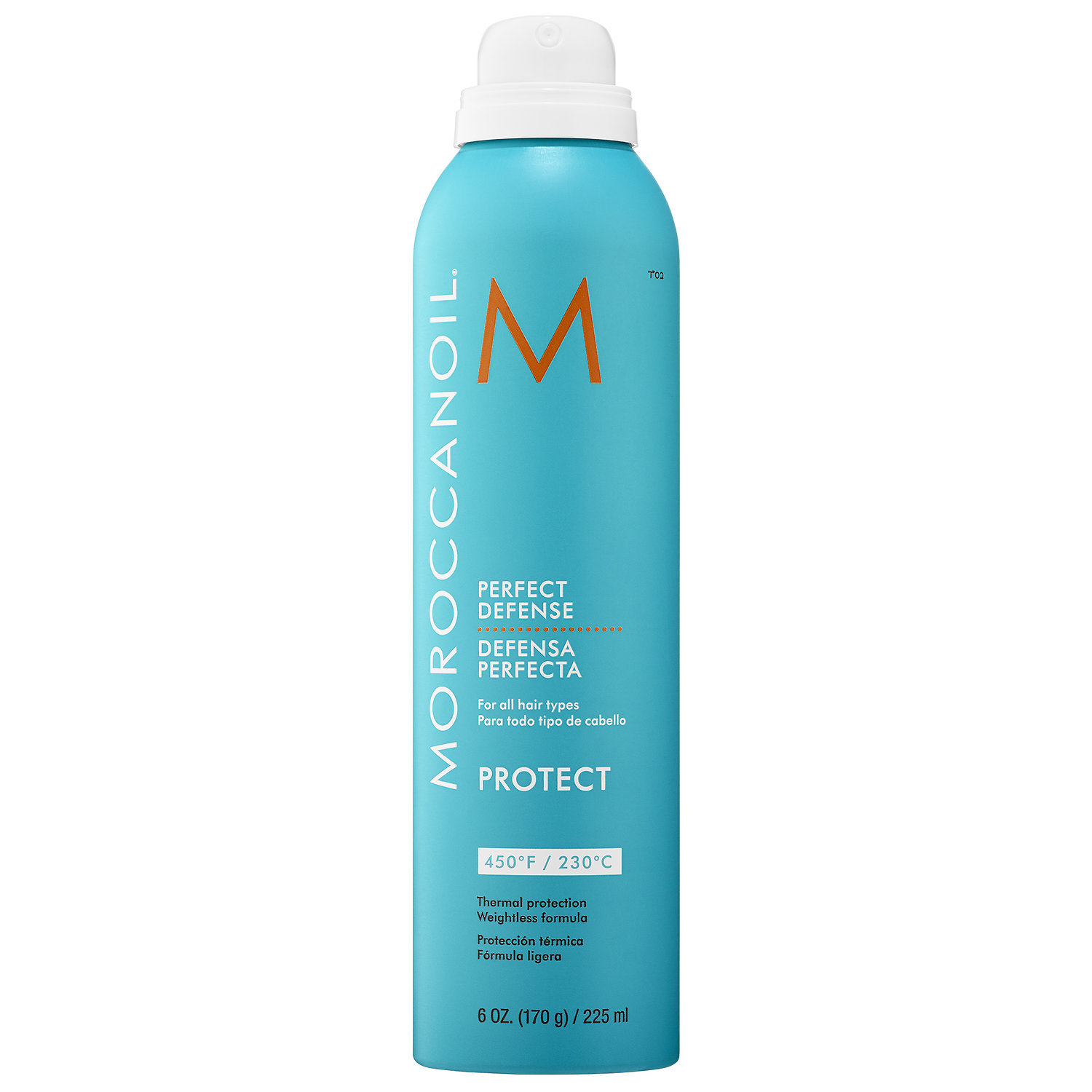 Perfect Defense Heat Protectant - Moroccanoil | Sephora