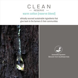 Reserve - Warm Cotton Travel Spray - CLEAN RESERVE | Sephora