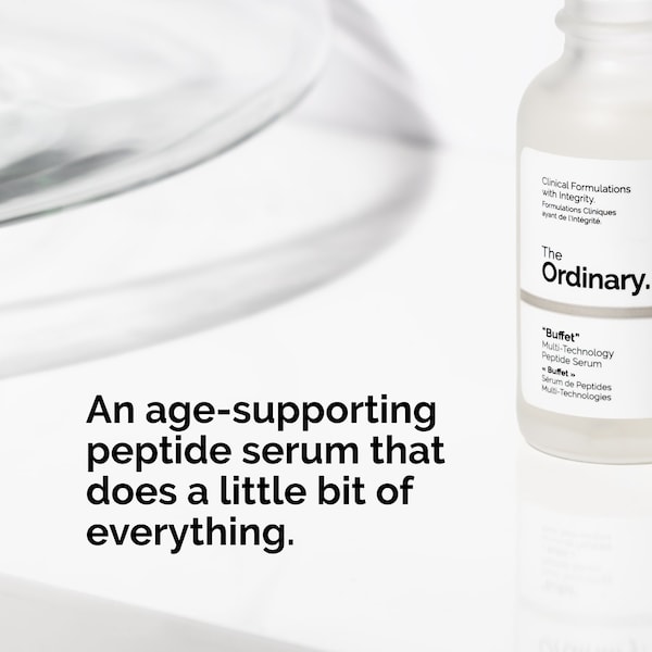 "Buffet" - The Ordinary | Sephora