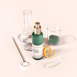 Squalane + Hyaluronic Toning Mist - Biossance | Sephora