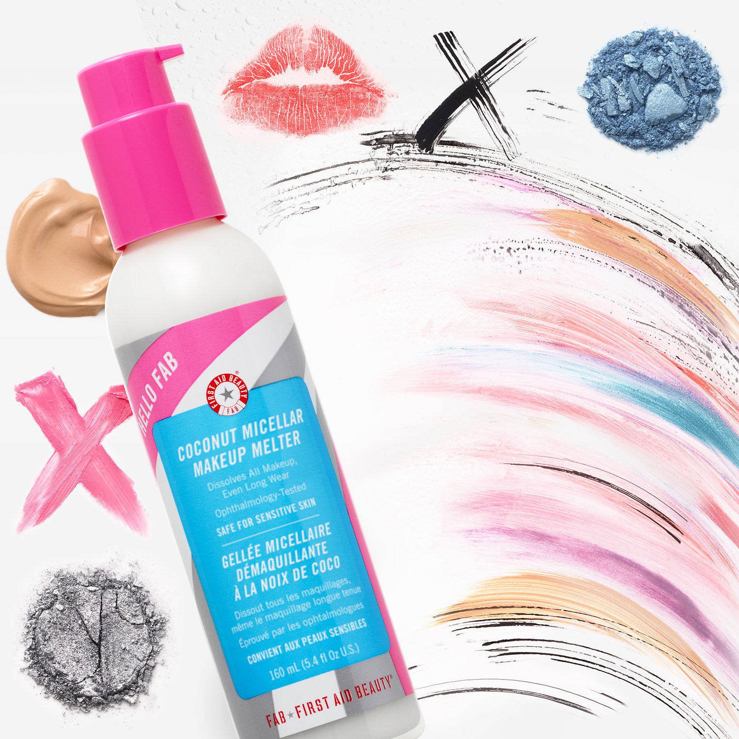 First Aid Beauty Makeup Melter | Saubhaya Makeup