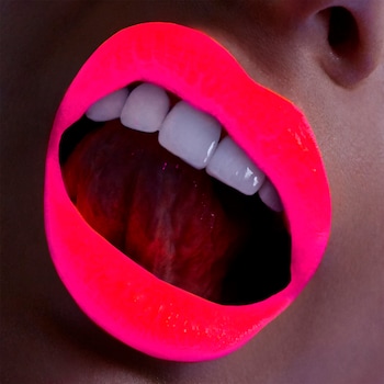 Neon Lipstick Colors