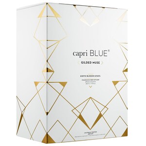 Exotic Blossom & Basil Diffuser - Capri Blue | Sephora