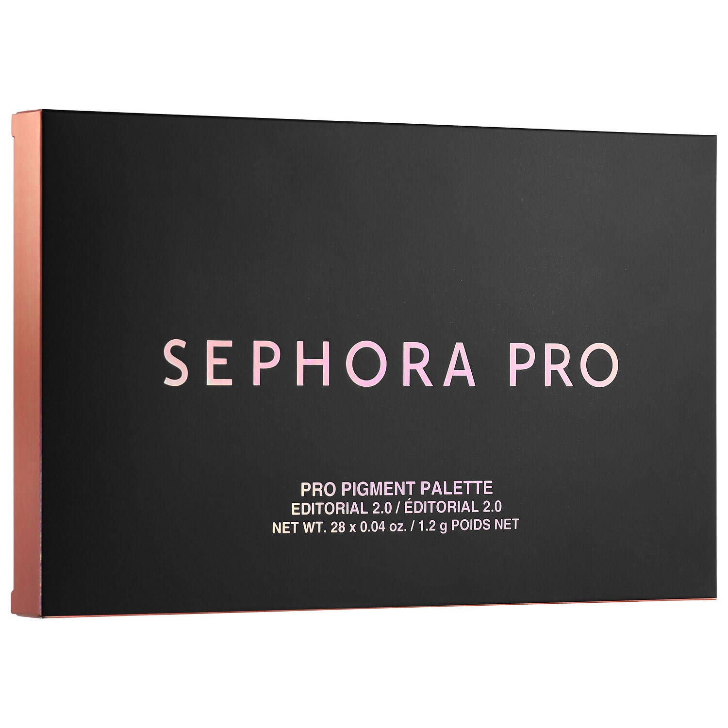 Sephora Collection Sephora Pro Editorial 2.0 Palette - Big Apple Buddy