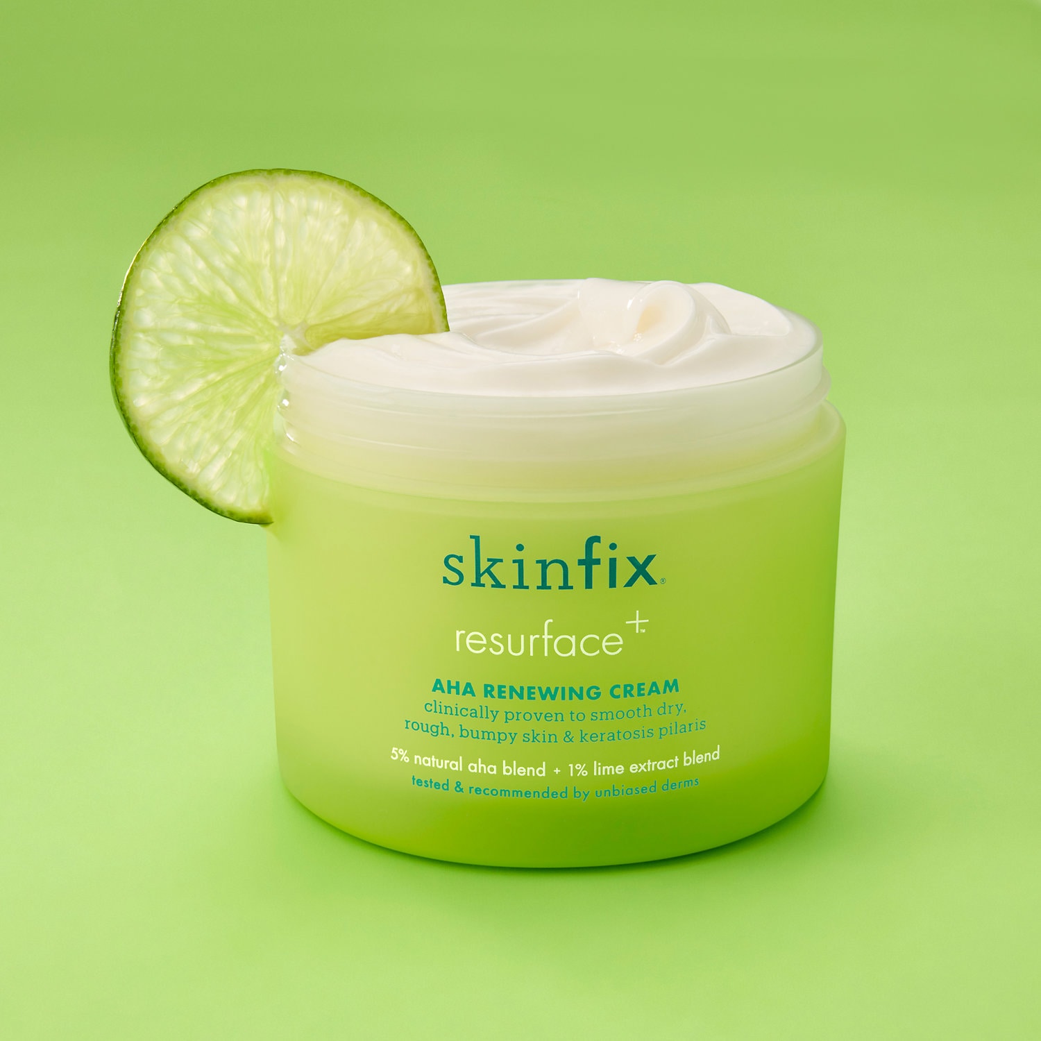 Skinfix Resurface+ Aha Renewing Body Cream - Big Apple Buddy