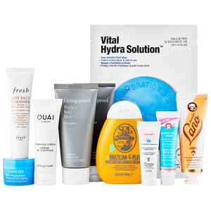 The Ultimate Travel Bag Kit - Sephora Favorites | Sephora