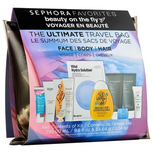 The Ultimate Travel Bag Kit - Sephora Favorites | Sephora