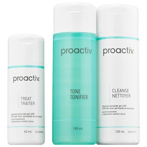 Proactiv Solution 3-Step System, 60 Day Supply - Proactiv | Sephora