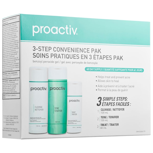Proactiv Solution 3-Step System, 60 Day Supply - Proactiv | Sephora