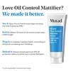 Oil and Pore Control Mattifier Broad Spectrum SPF 45 PA++++ - Murad ...