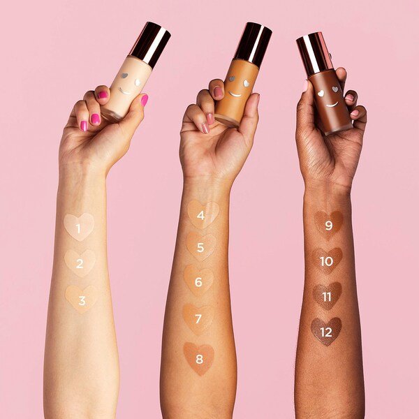 Hello Happy Flawless Brightening Foundation - Benefit Cosmetics | Sephora