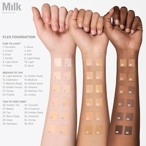 Flex Foundation Stick - MILK MAKEUP | Sephora