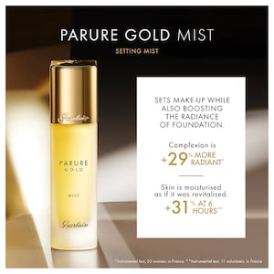 Parure Gold Radiant Setting Spray - Guerlain | Sephora