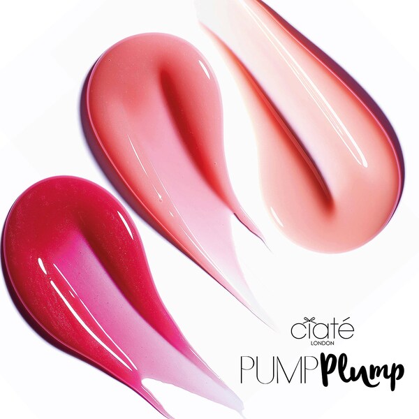 Pump Plump Lip Gloss - Ciaté London | Sephora