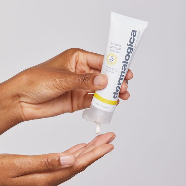 Invisible Physical Defense Sunscreen SPF 30 - Dermalogica | Sephora