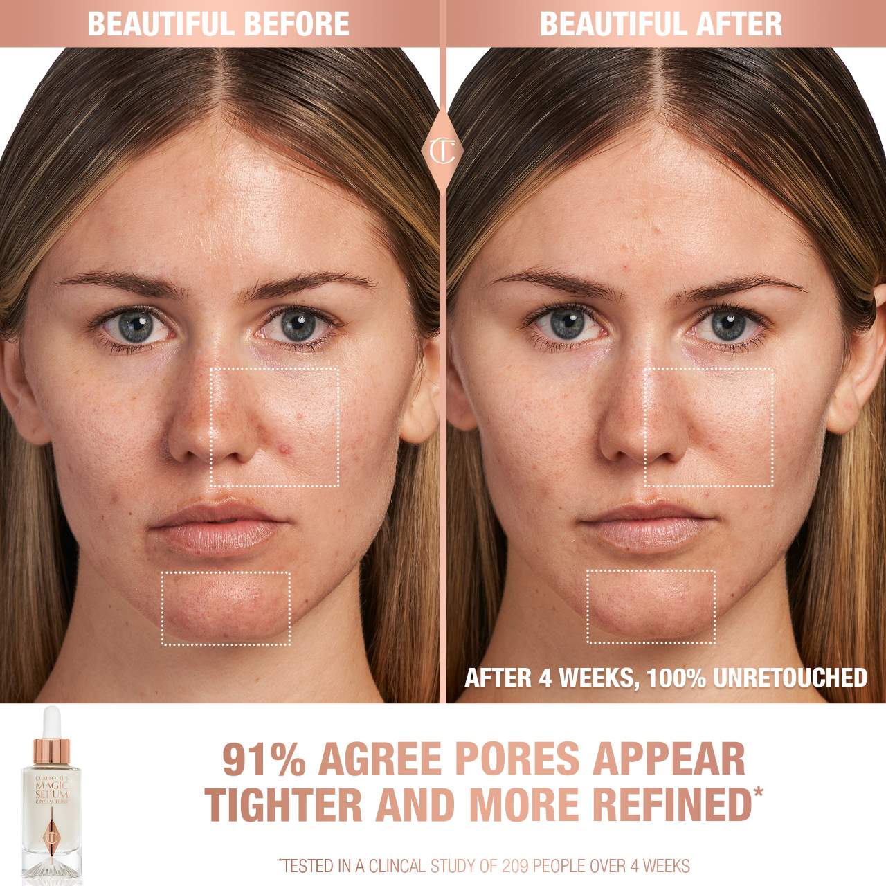 Charlotte’s Magic Serum with Vitamin C | CoolSprings Galleria