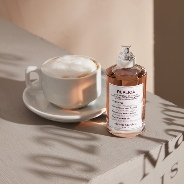 'REPLICA' Coffee Break Eau de Toilette Travel Spray - Maison Margiela ...