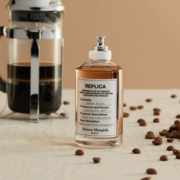 'REPLICA' Coffee Break Eau de Toilette Travel Spray - Maison Margiela ...